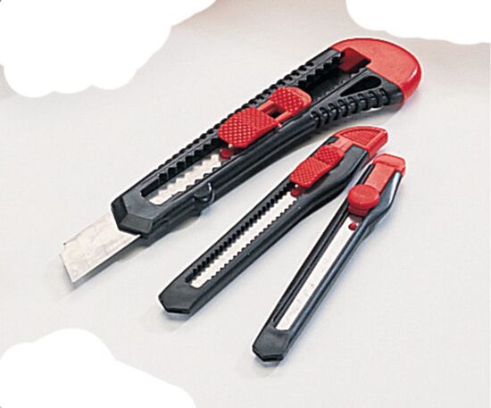 set 3 cutter plastica - bricocenter