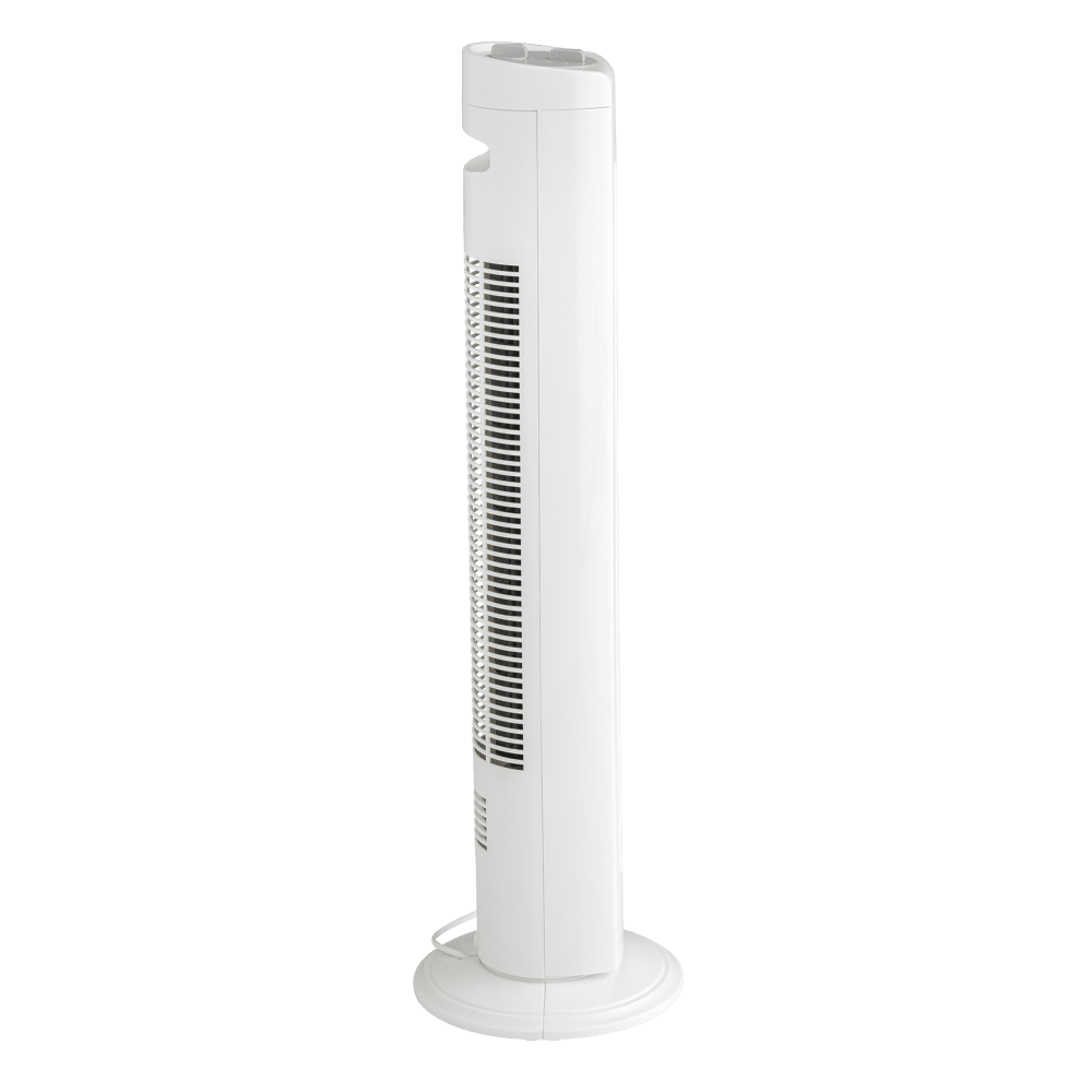 ventilatore torre h75 timer 3 velo bco - bricocenter