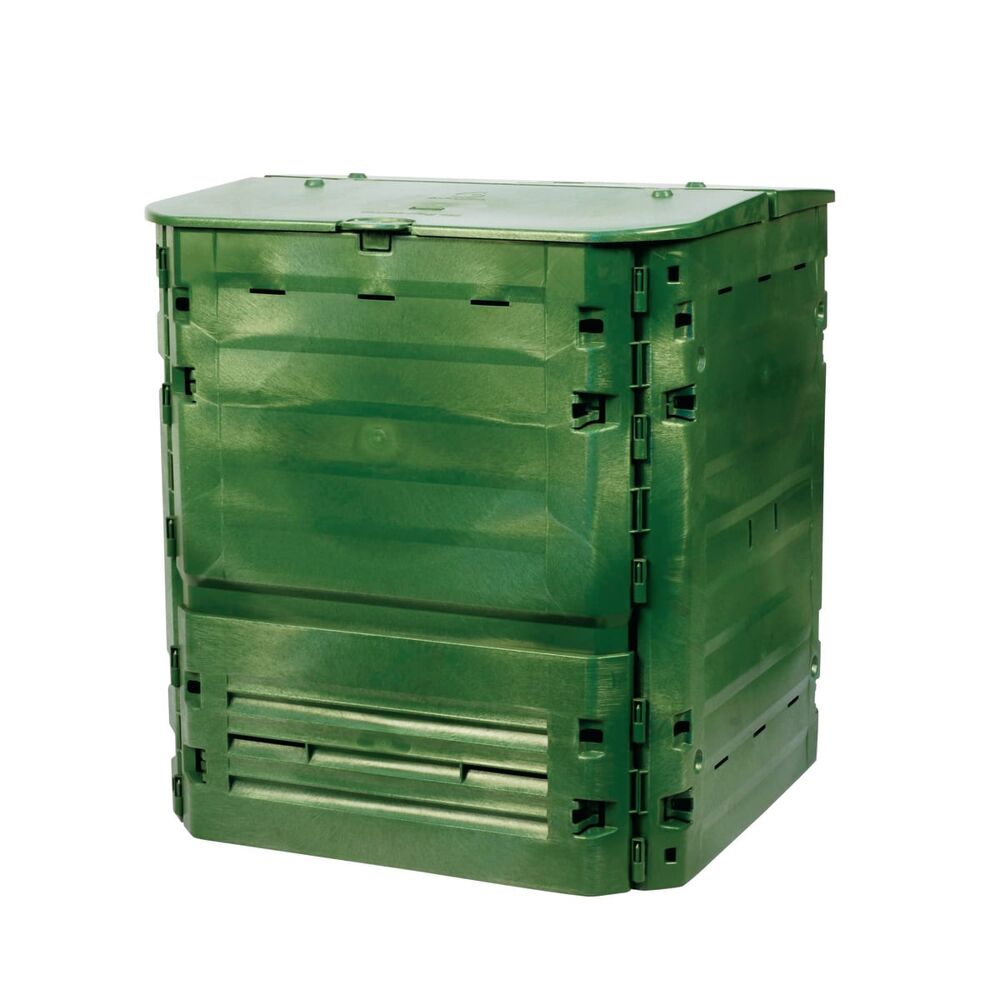 compostiera thermo king 400 lt - bricocenter