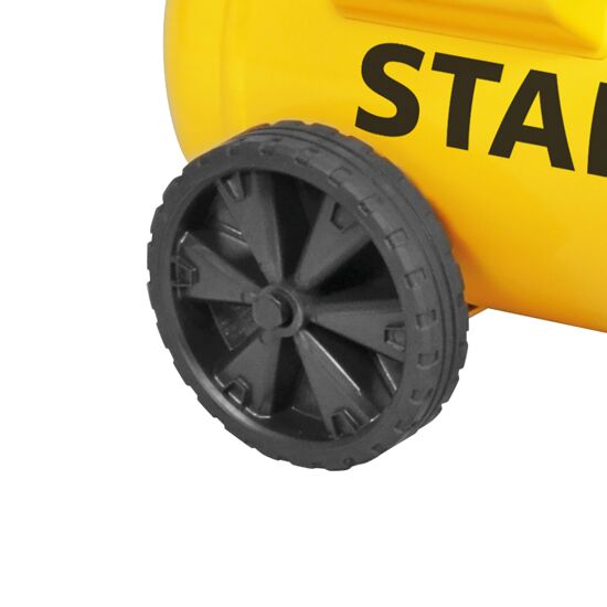 COMPRESSORE STANLEY SILENZIATO 24 L, 1,3HP, 8 BAR - Bricocenter
