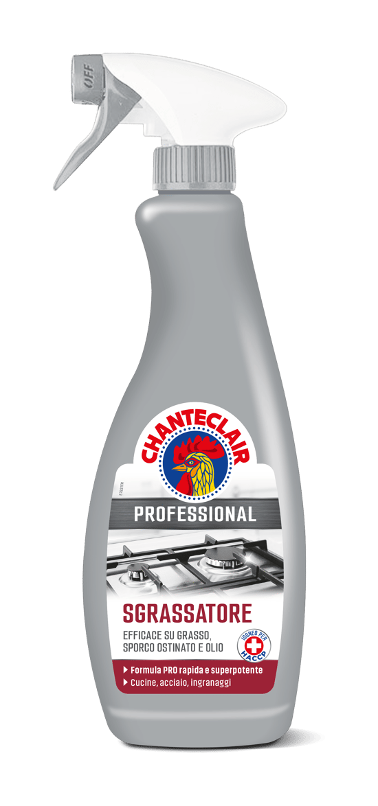 pulitore professional sgrassatore universale 700 ml chanteclair ...