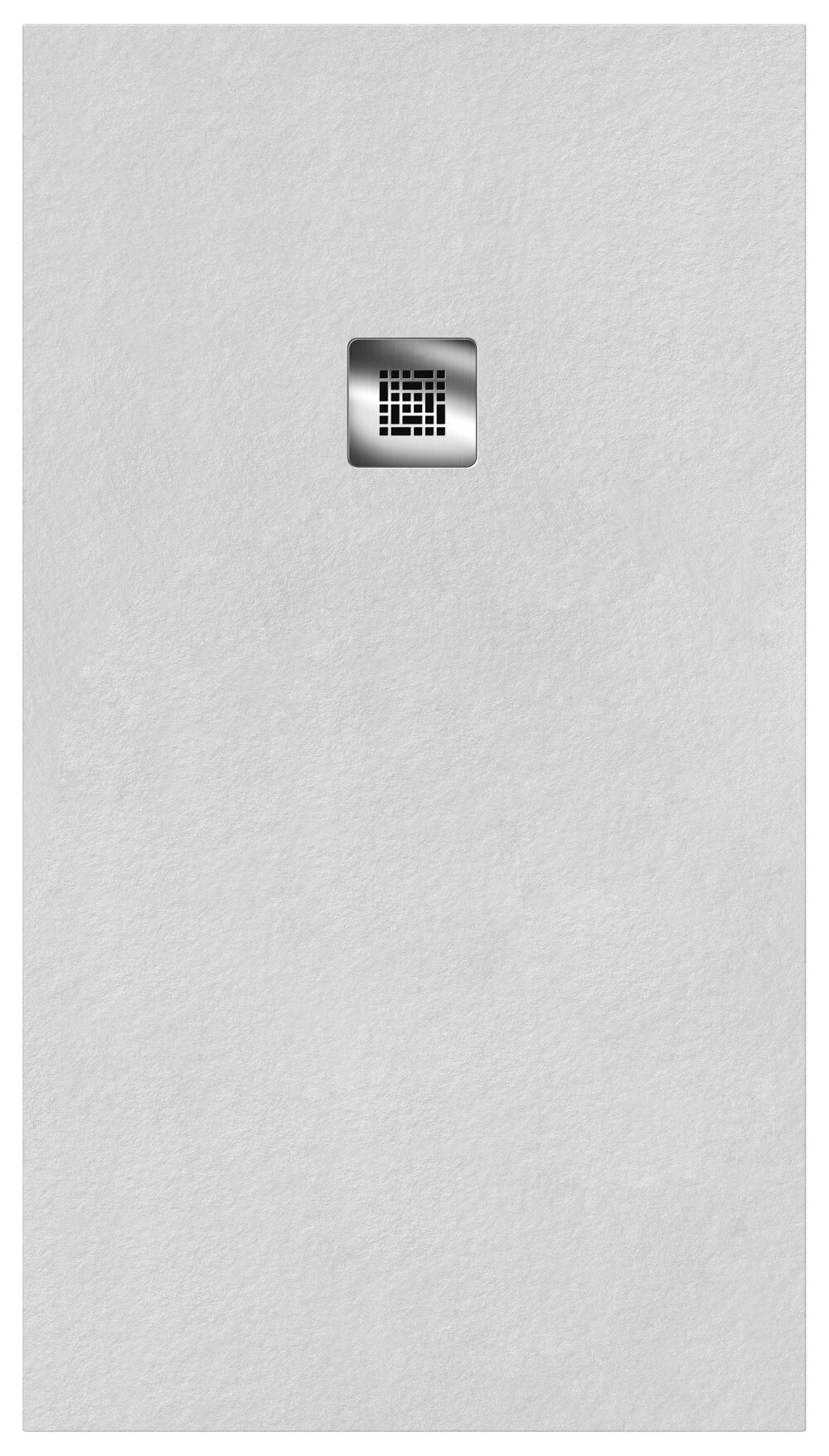 piatto doccia ticino bianco 170x70 bianco h.2,8 marmoresina - bricocenter